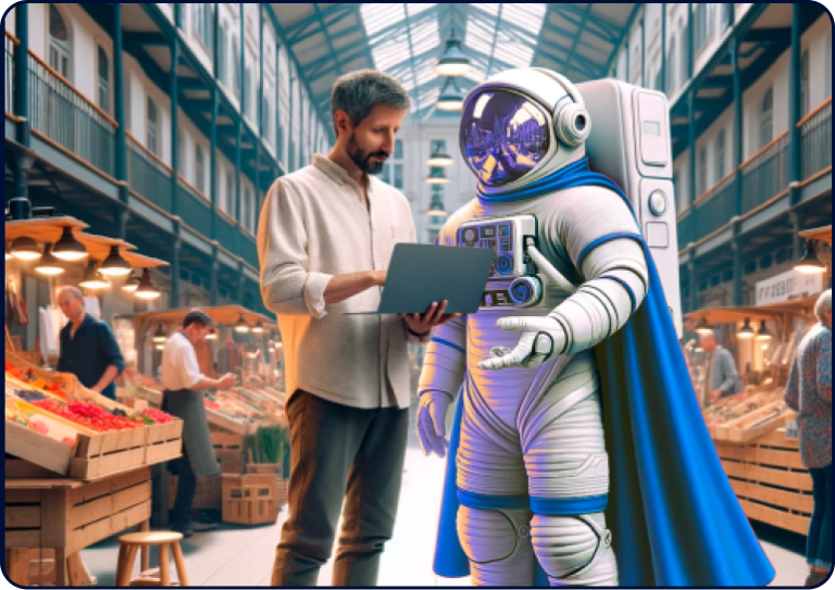 Our Story - MK Way | Saving the digital space from bad design